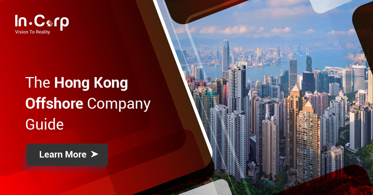 The Hong Kong Offshore Company Registration Guide