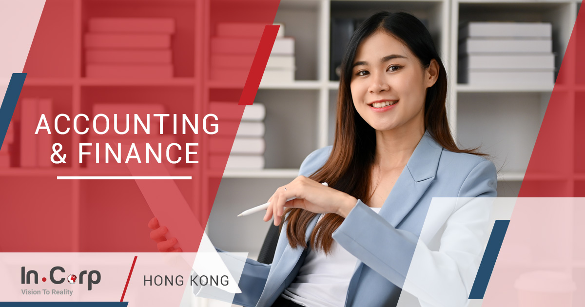 Accounting & Finance Management in Hong Kong | InCorp Services