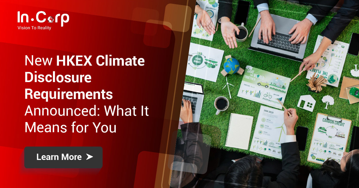 New HKEX Climate Disclosure Requirements Announced: What It Means for ...