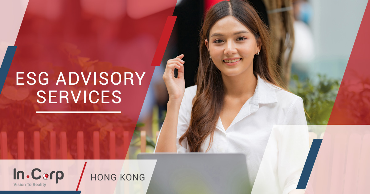ESG Advisory Services in Hong Kong | InCorp Services