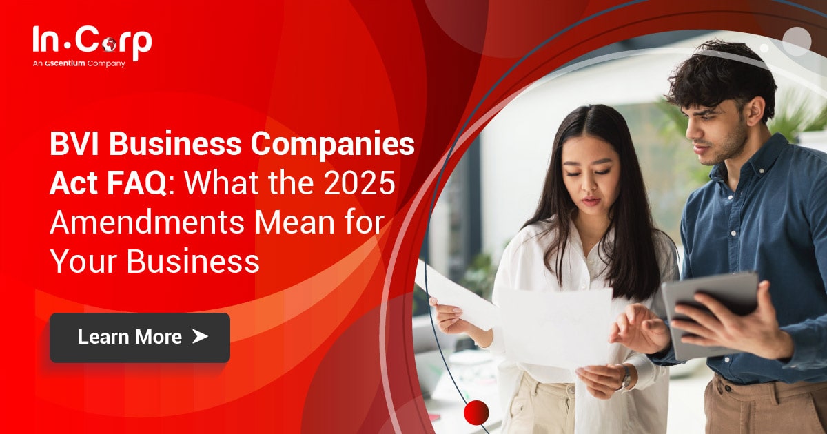 BVI Business Companies Act FAQ: What the 2025 Amendments Mean for Your ...