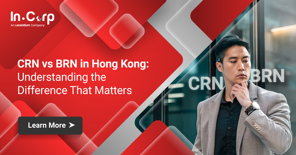 CRN vs BRN in Hong Kong: Understanding the Difference That Matters ...