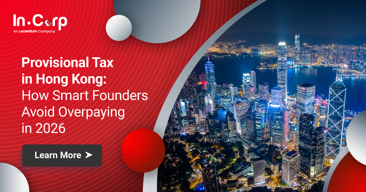 Provisional Tax in Hong Kong: How Smart Founders Avoid Overpaying in ...